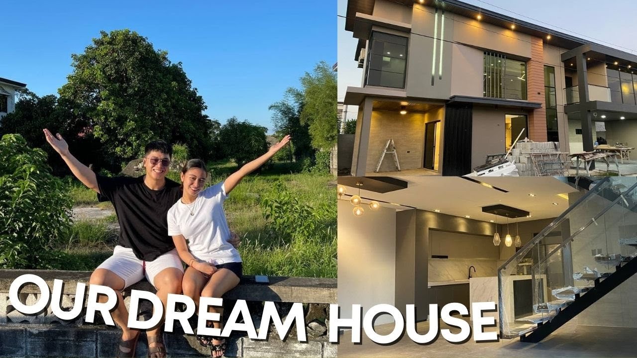 BAGONG KATHRYEE HOUSE? FUTURE HOME! | KATHRYEE - YouTube