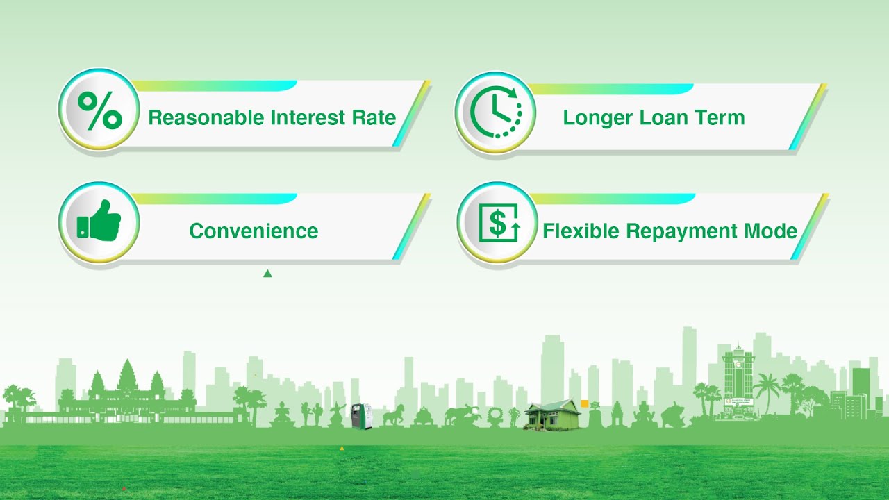 Your Business Grows Even Bigger with PRASAC Loans - YouTube
