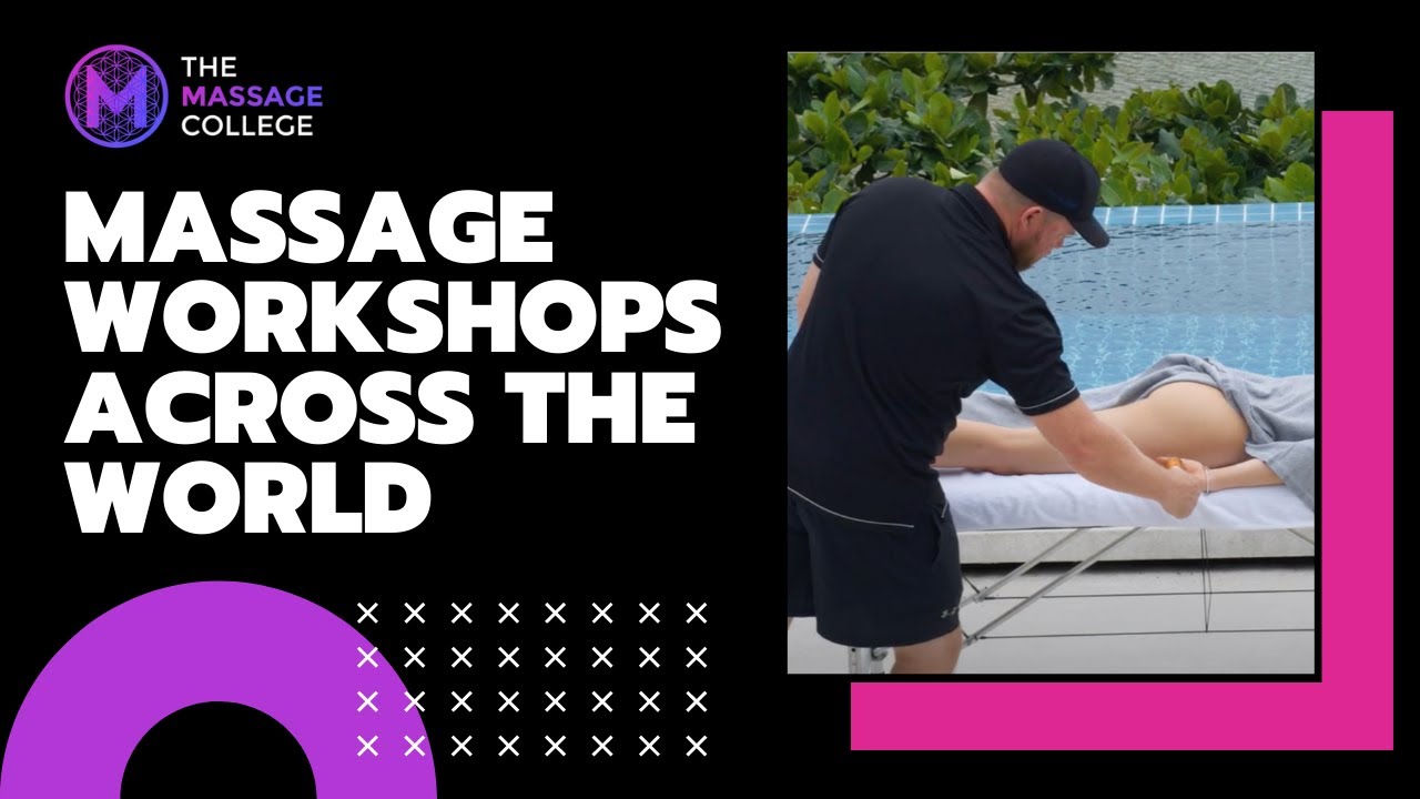 The massage college | the best massage techniques | online massage ...