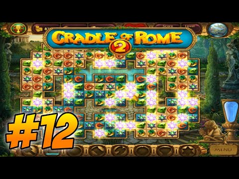 Cradle Of Rome 2 [PC] - Gameplay Part 12 - Glory To The Emperor! - Level 80~90