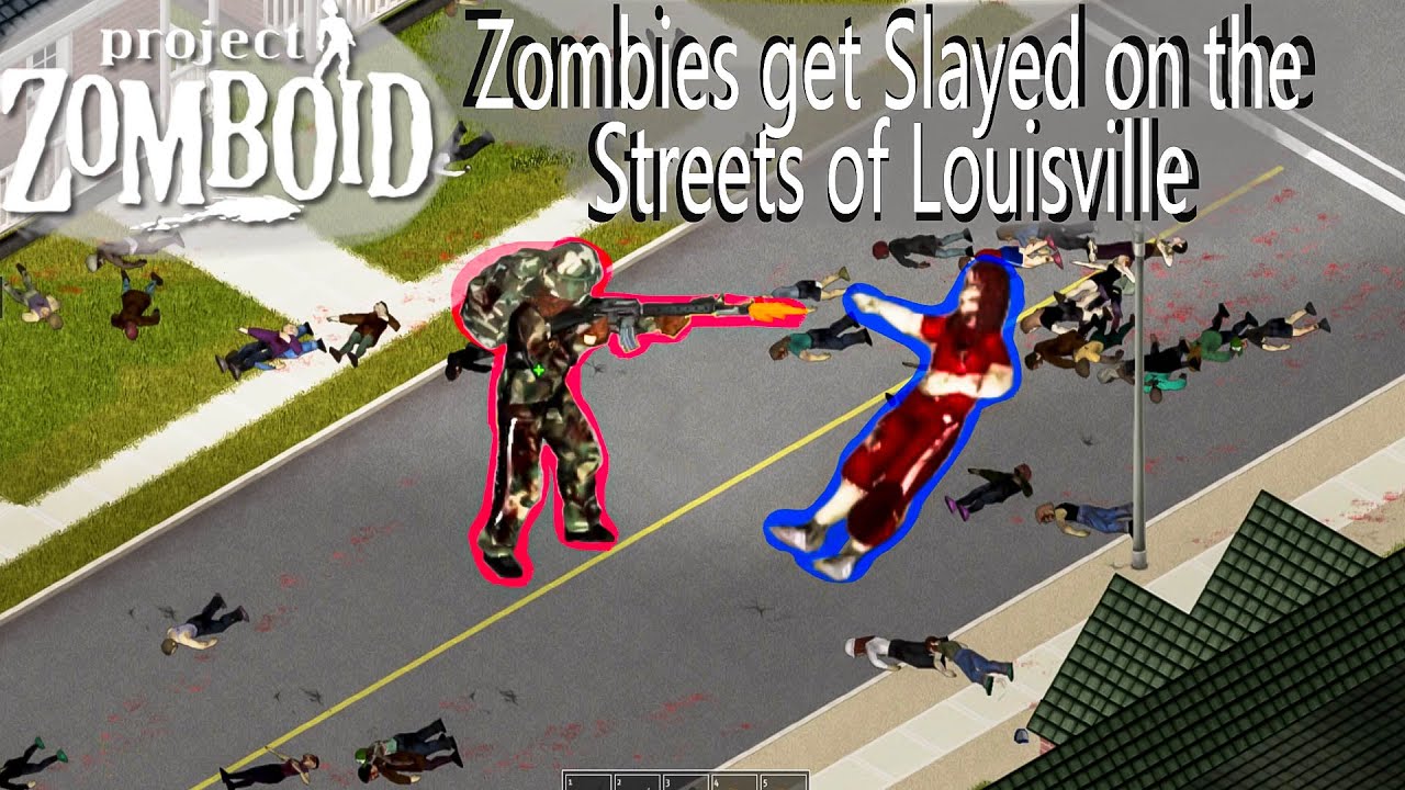 Slaying Zombies On The Streets Of Louisville Project Zomboid slaying-zombies-on-the-streets-of-louisville-project-zomboid