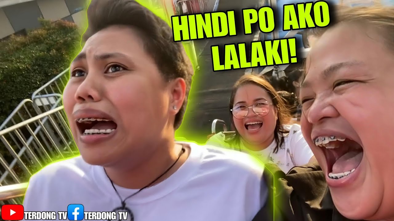 Yung tomboy ka pero naging straight sa takot - Pinoy memes funny videos ...