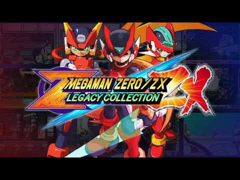 Mega Man ZX Advent Collection OST - Title ZXA