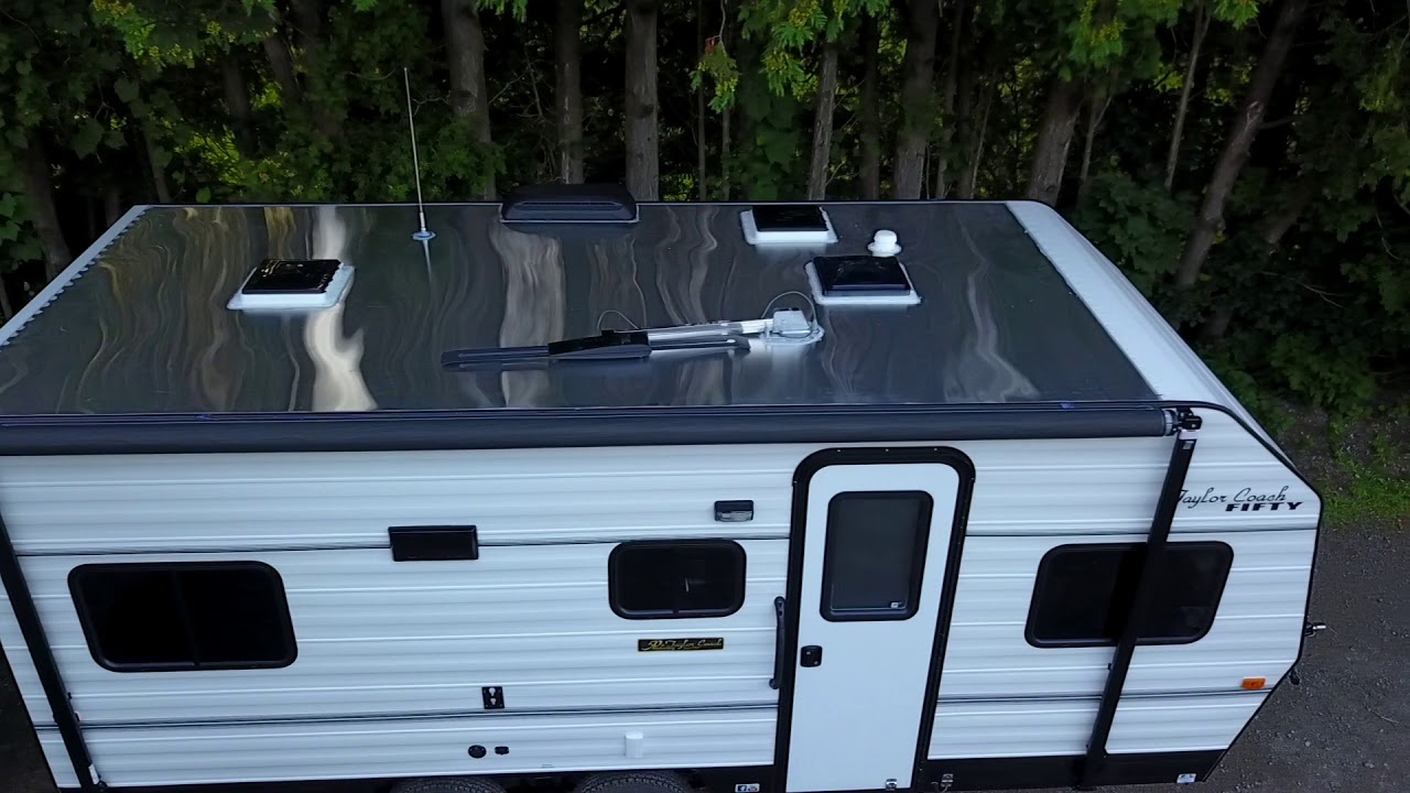 Taylor Coach 50+ Years of Custom Manufacturing - YouTube