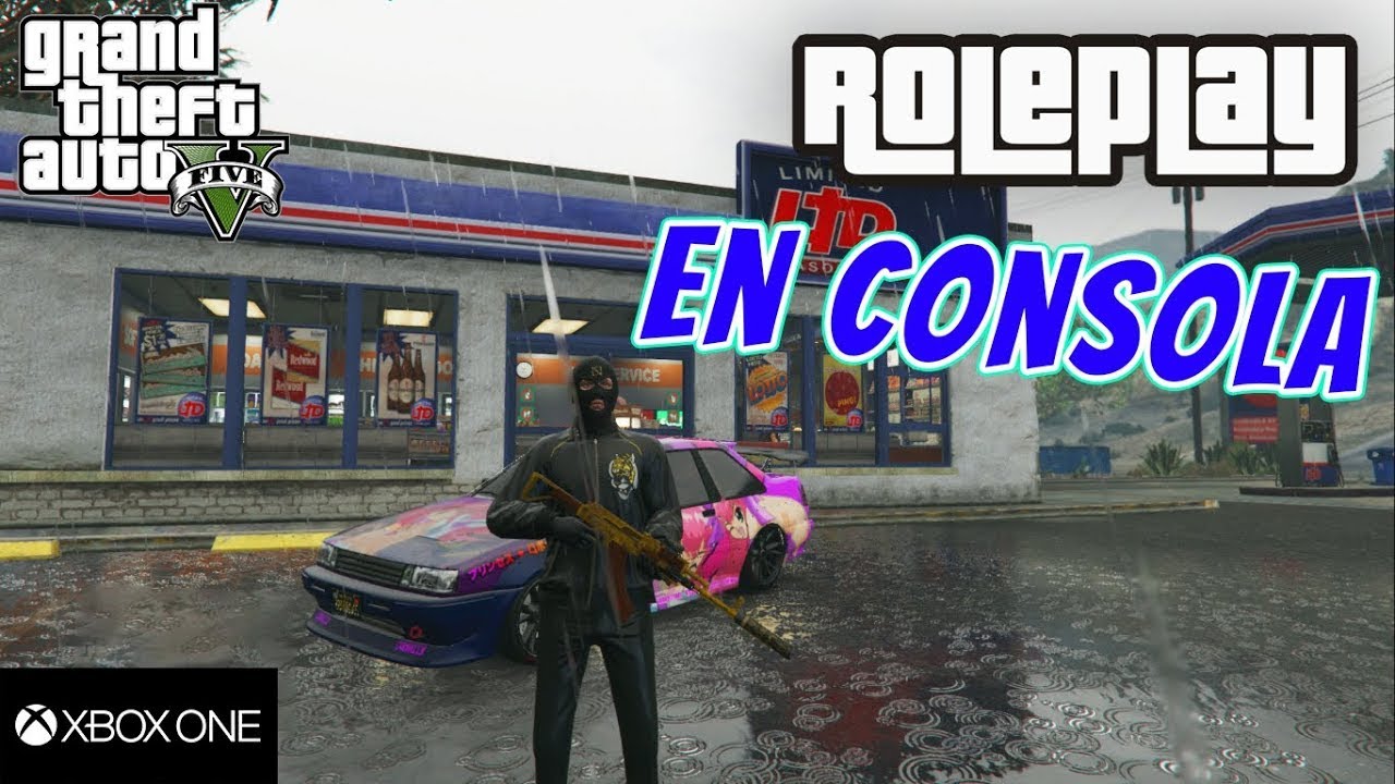 IMPÉRIO RP XBOX ONE O MELHOR - YouTube