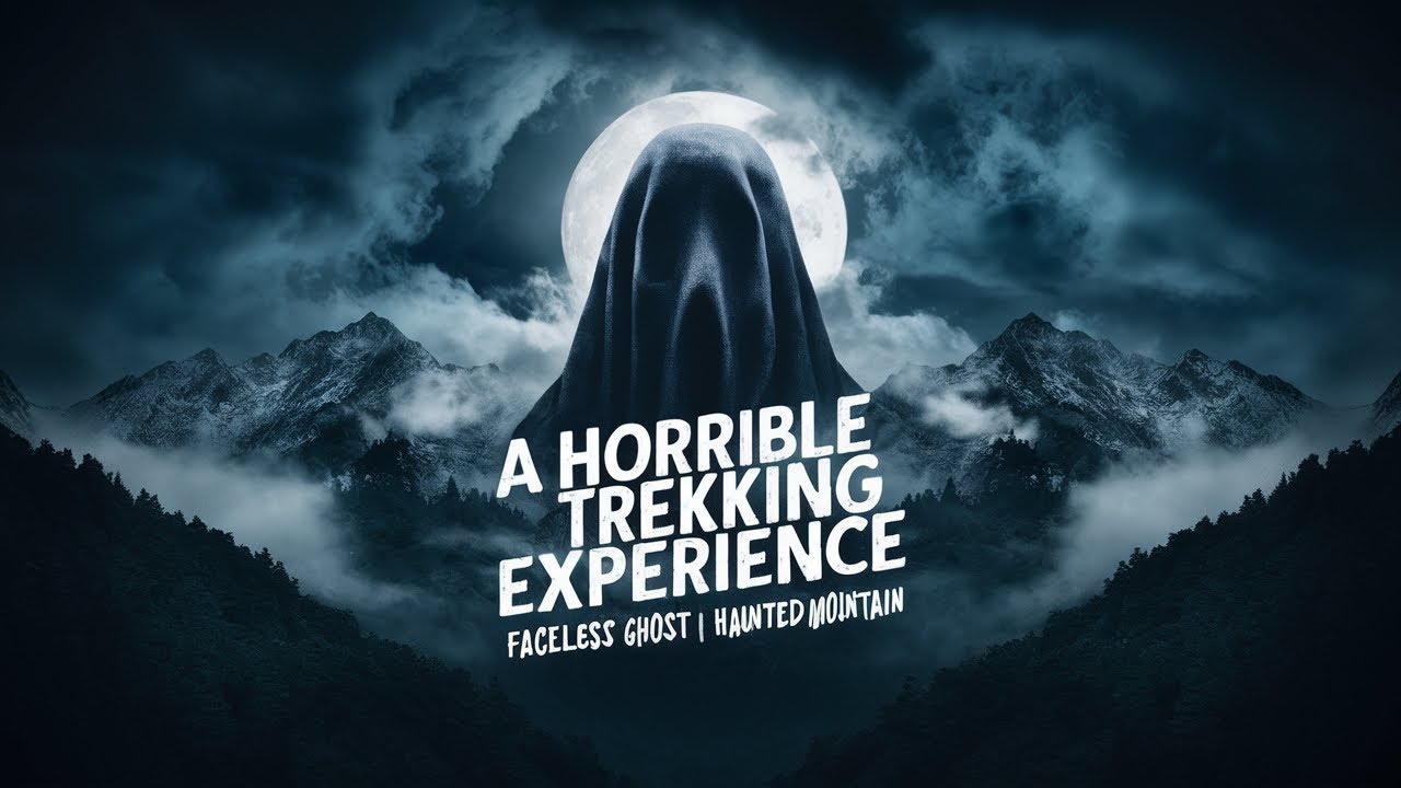 HAUNTED MOUNTAIN | THE FACELESS GHOST | HORRIBLE TREKKING EXPERIENCE ...