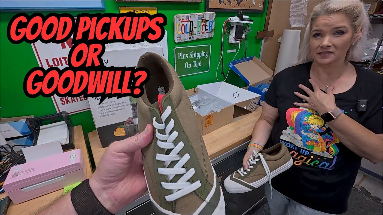 Meetup with a New Source – Good Flip or Goodwill Bound? - YouTube