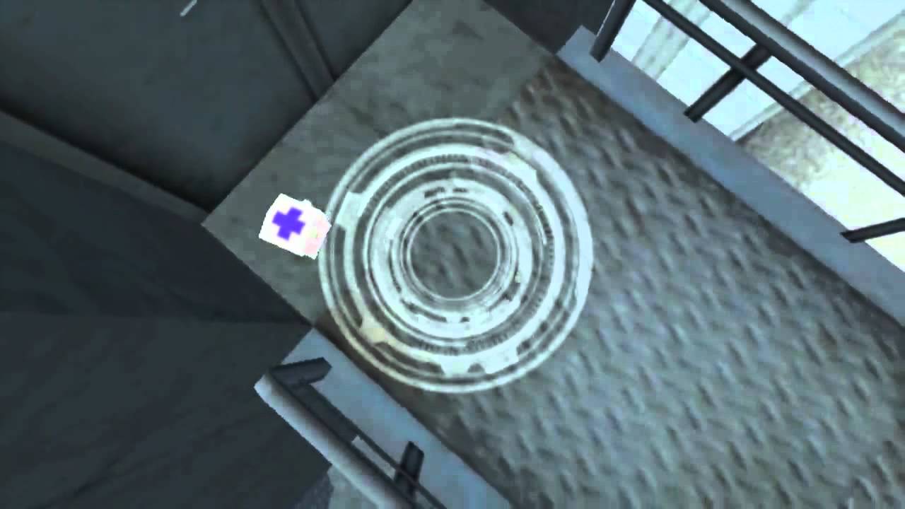 GITS: SAC (PS2) - 4-A doorway glitch - YouTube