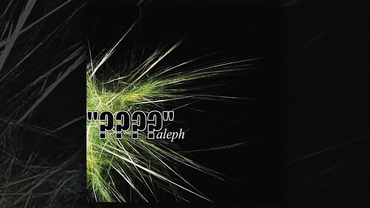 Four Question Marks - Aleph (FULL ALBUM/2005) - YouTube