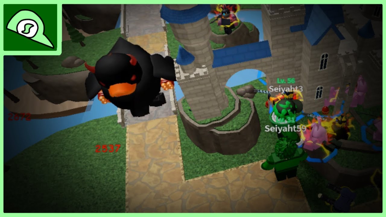 TDS Legacy: Spring Event Duo (w/ my awesome alt) - YouTube