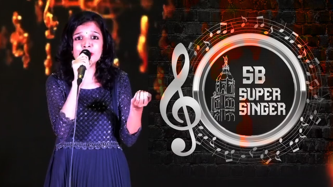 SB SUPER SINGER || ADHEENA || MVTV - YouTube