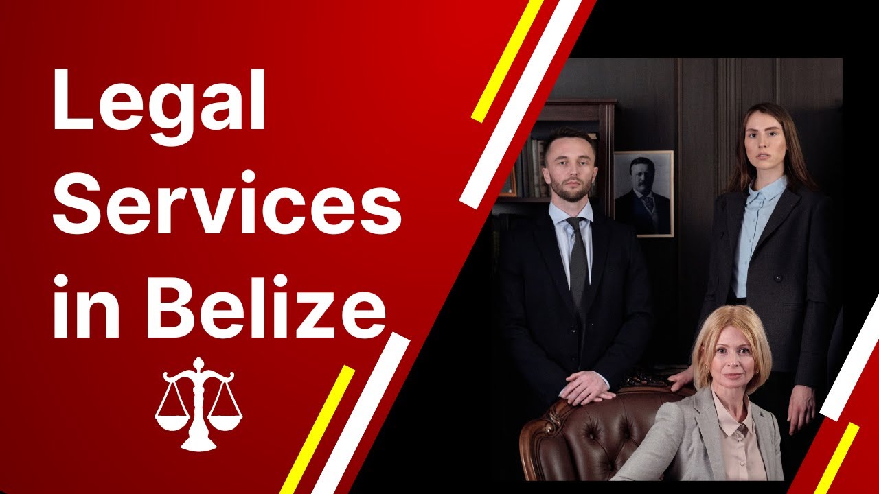 Lawyers in Belize - YouTube