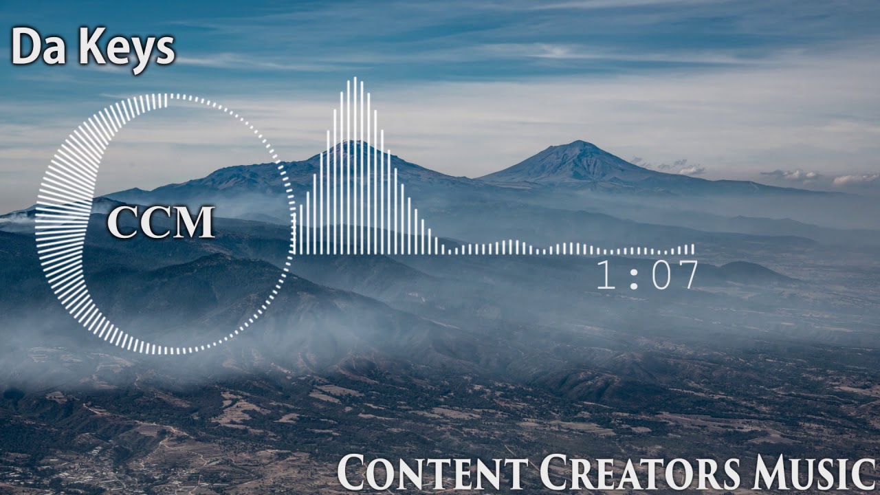 Da Keys|| Content creators music || ccm - YouTube