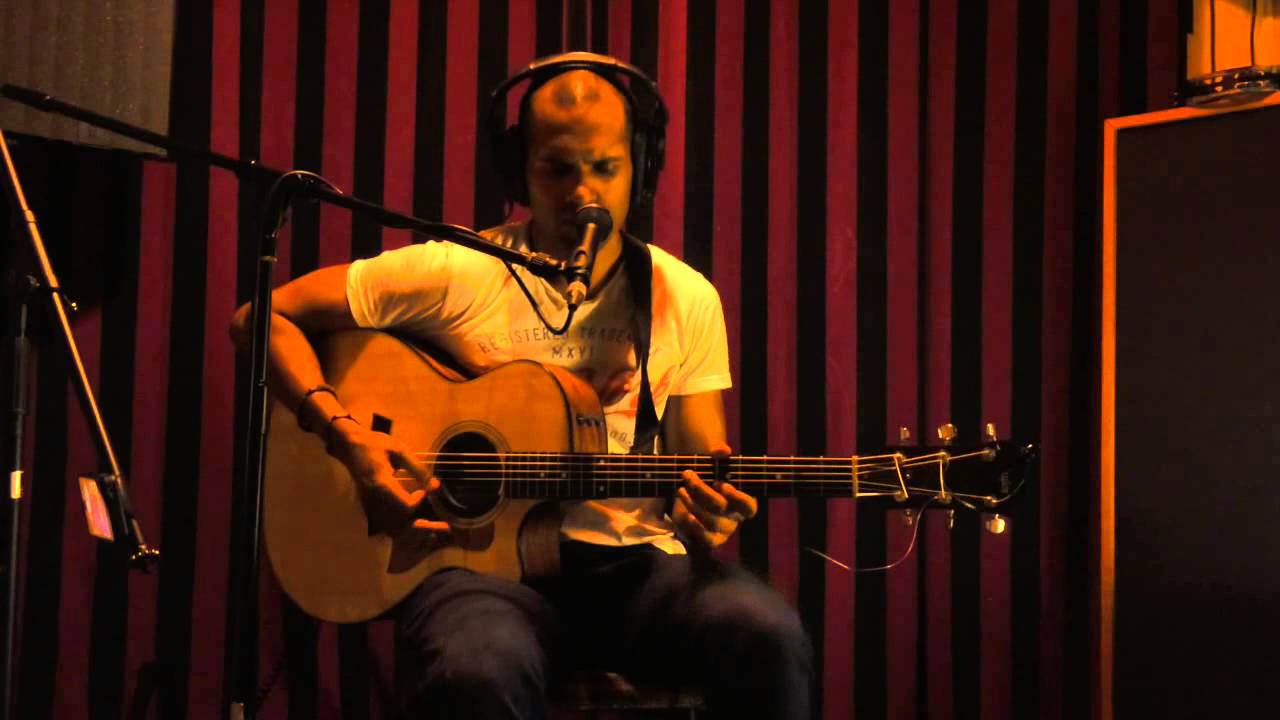 Techno Guitar (Live Looping with Effects) "When I Was Young" by Jehan ...