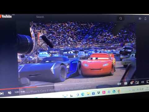 Characters Inc (Monsters Inc) Part 13 - Mater Kidnapped - YouTube