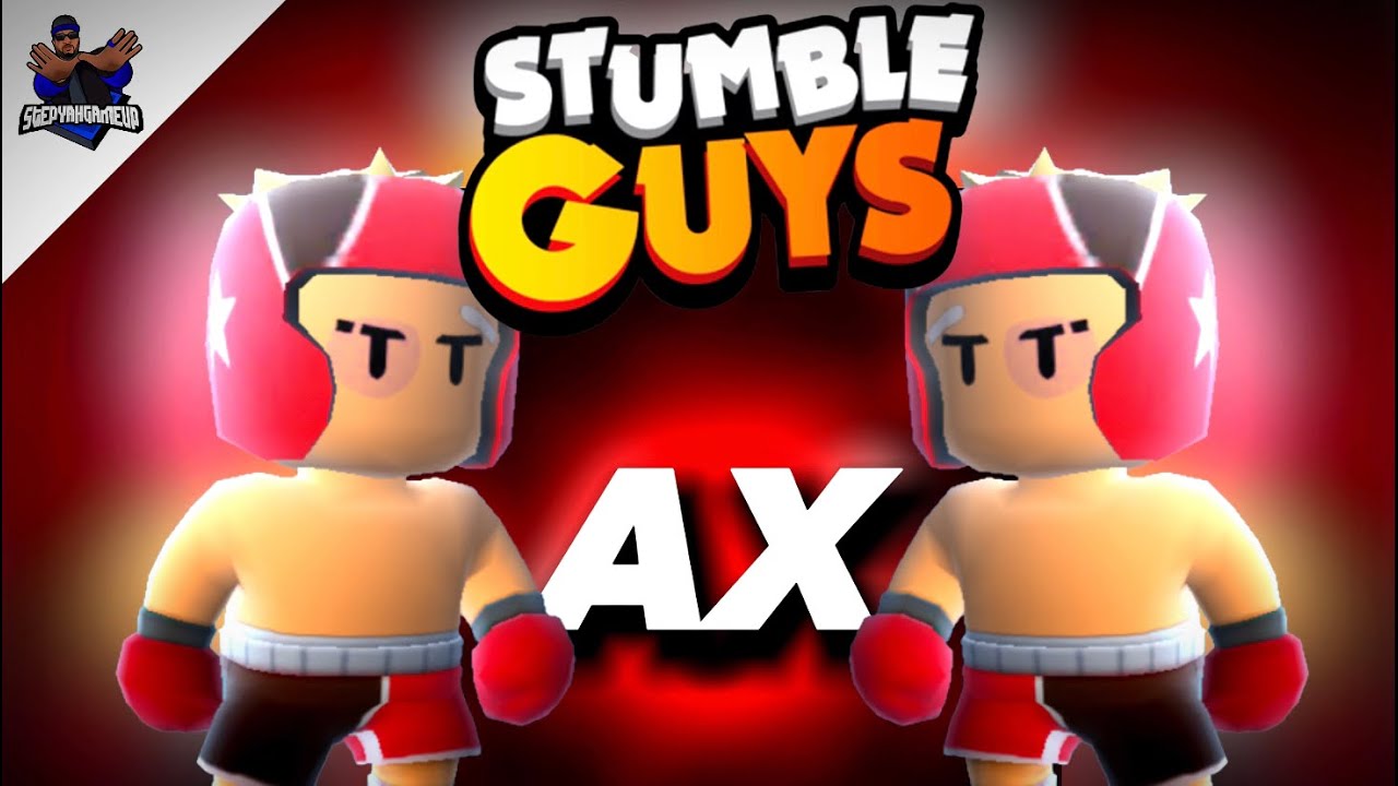 stumble guys clan war - YouTube