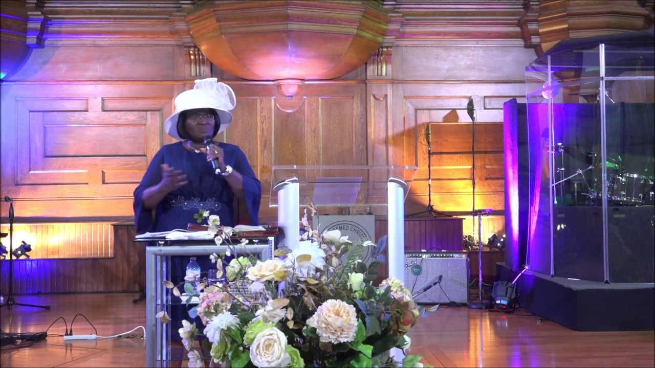 RESPONDING TO GOOD NEWS BY PASTOR GRACE UGBEYE - YouTube