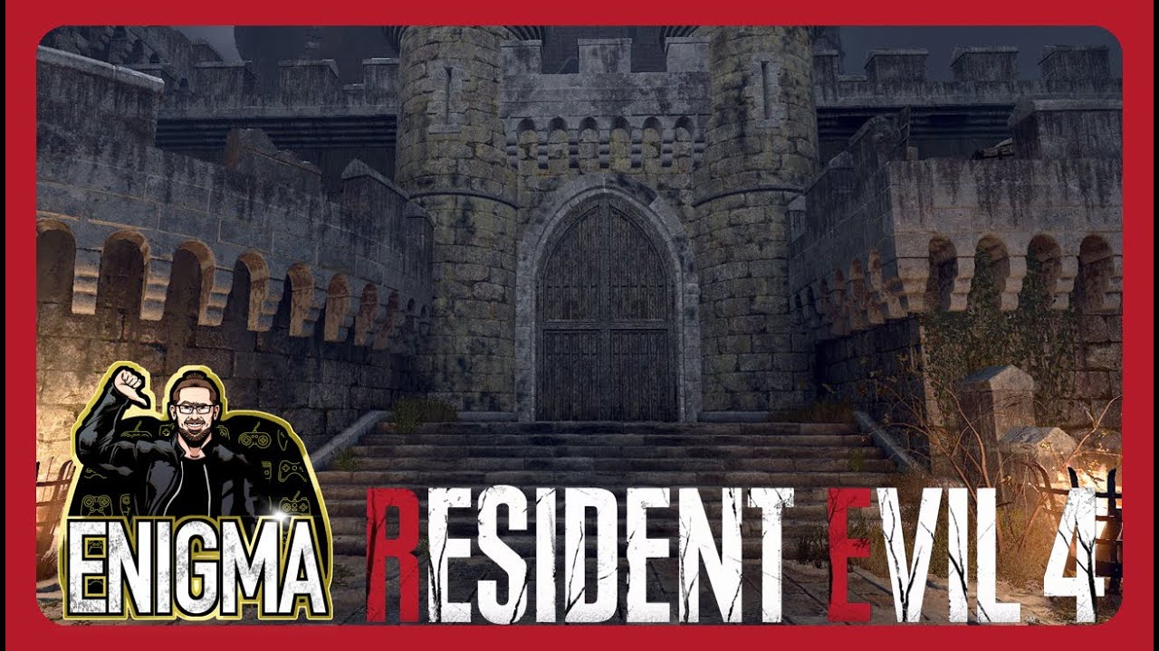 RE4 Remake: Part 12 - Storm the Castle - YouTube