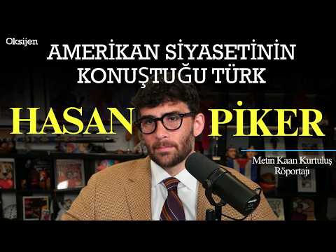 Amerikan siyasetini sarsan Hasan Piker | \