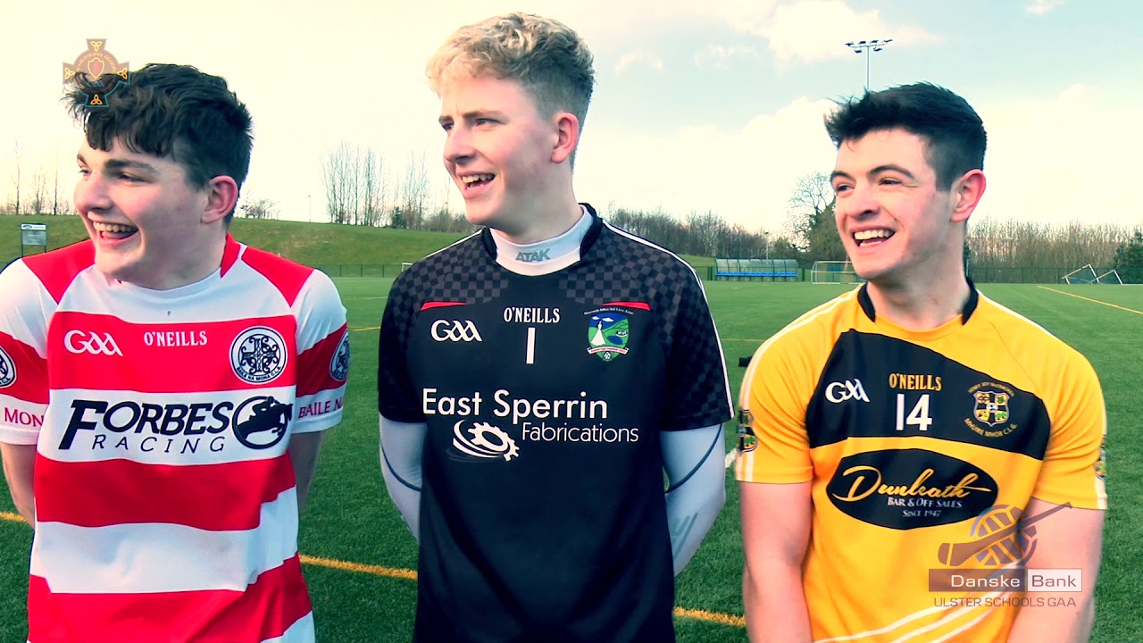 Danske Bank All Stars 2018 Ceremony - YouTube