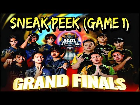 Sneak Peek: Full Breakdown Analysis Liquid Echo vs Falcons AP Bren ...