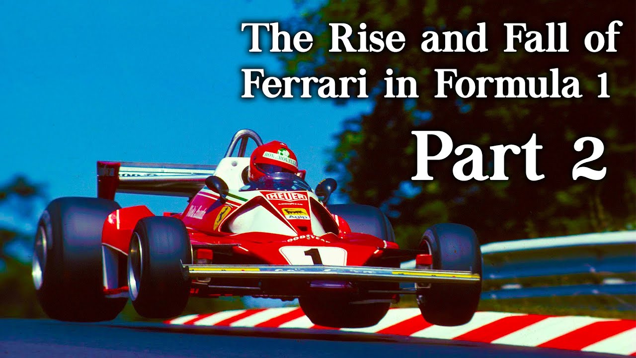 The Rise and Fall of Ferrari - Part 2 - YouTube