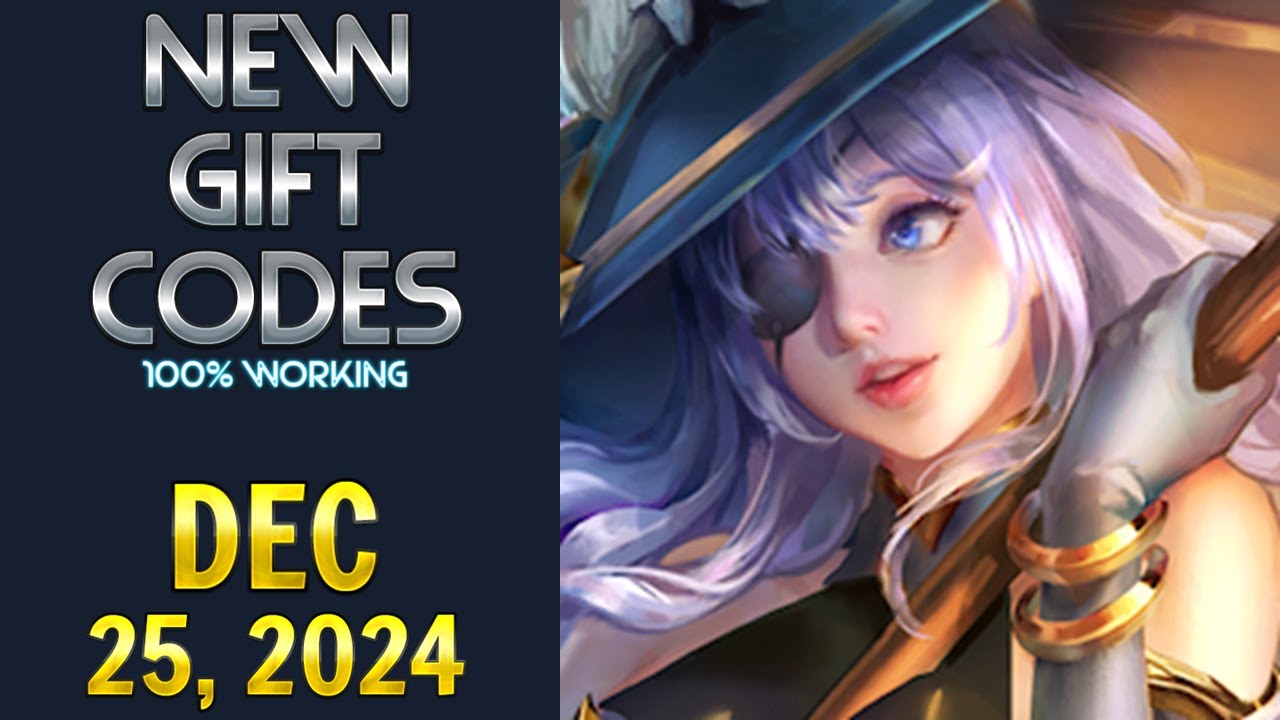 🔥 Rise of Valkyries Arena Heroes Codes | Rise of Valkyries Gift Codes | Rise of Valkyries Codes ...