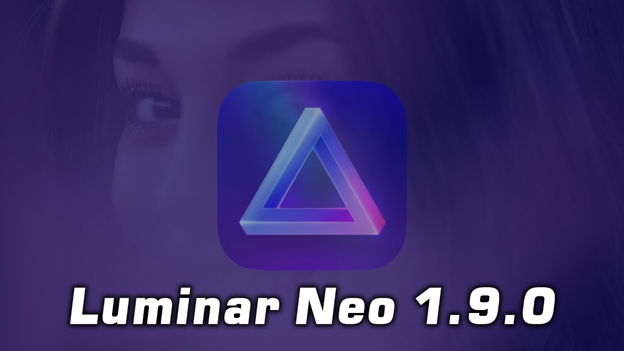 📸 Luminar Neo presenta Update 1.9.0 - YouTube