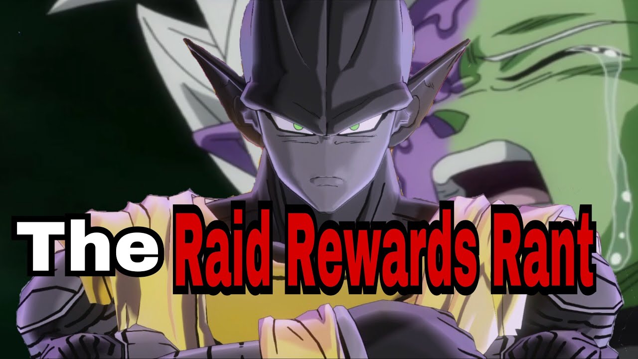 The Golden Gi Raid Reward Rant And How They Could Be Changed ...