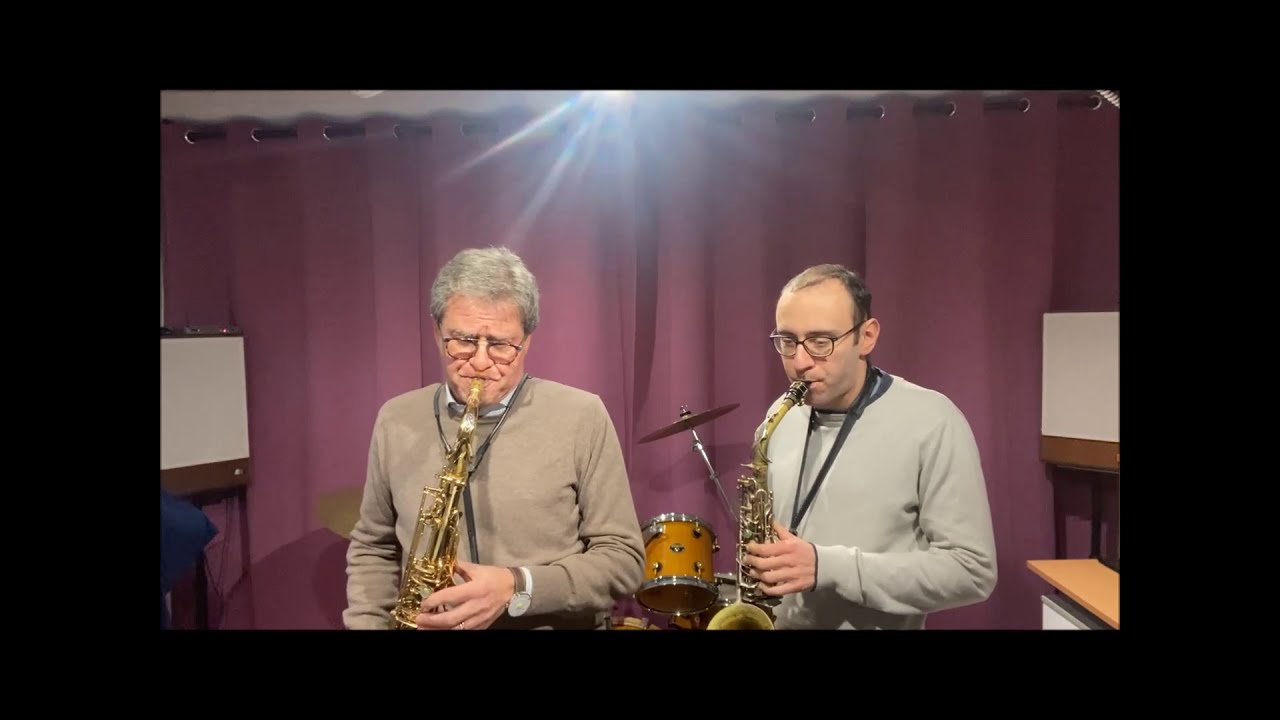 Davide Carini&Paolo Modesti - Cambiare di Alex Baroni - YouTube