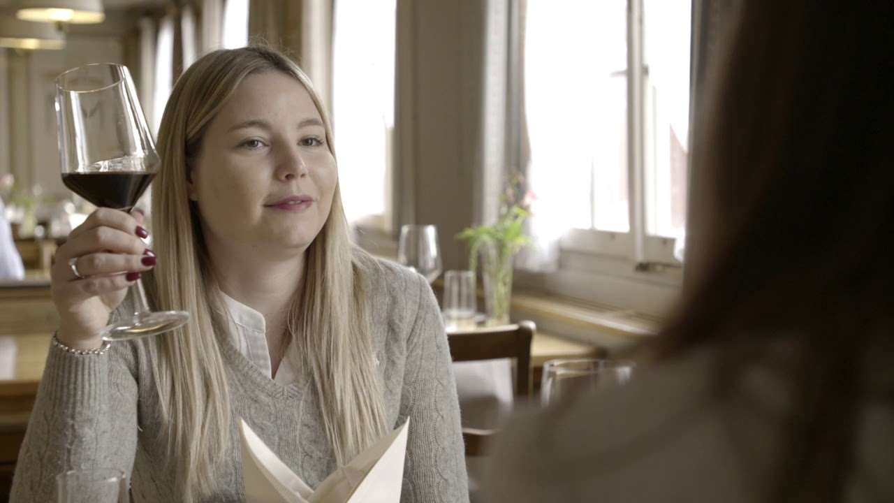 SWISS LIST Testimonial Restaurant Wasserschloss - YouTube