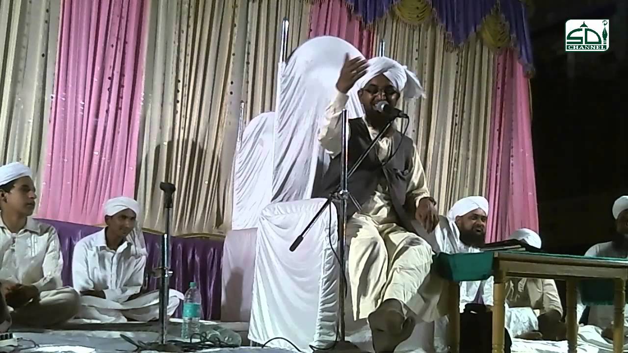 Tarbiyati Bayaan by Qari Rizwan Khan - YouTube