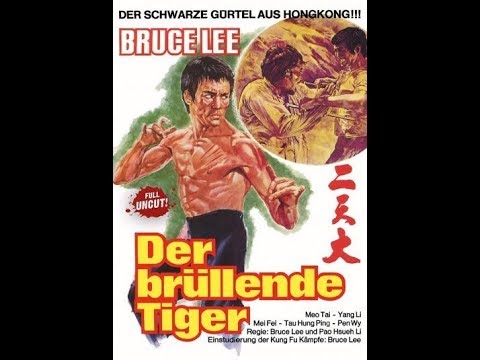 Der brüllende Tiger (1973) Trailer German