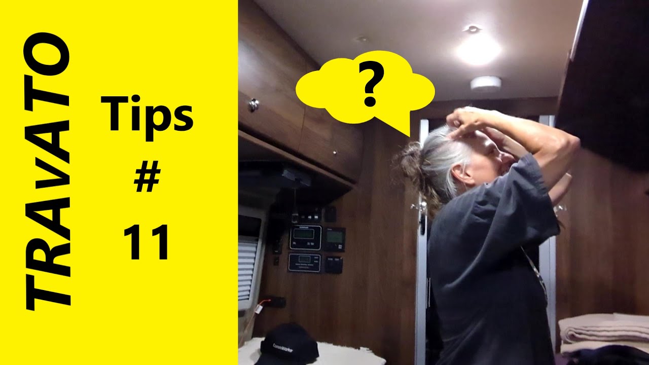 Travato Tips 11 - YouTube