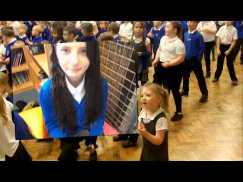Potter Street Academy World Book Day 2015 Comp Entry - YouTube