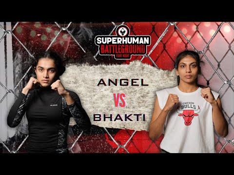 Superhuman Battleground MMA 4: Angel Patil Vs. Bhakti Katudia | Full Fight