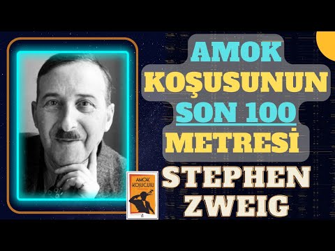 Amok Koşusu'nun son 100 metresi