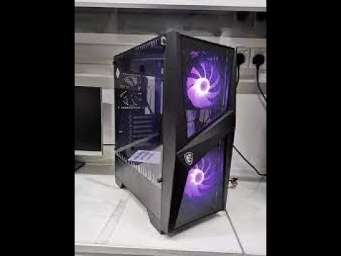 AMD PC BUILD (Gaming PC හීනයට පුංචි සහනයක් !) - YouTube