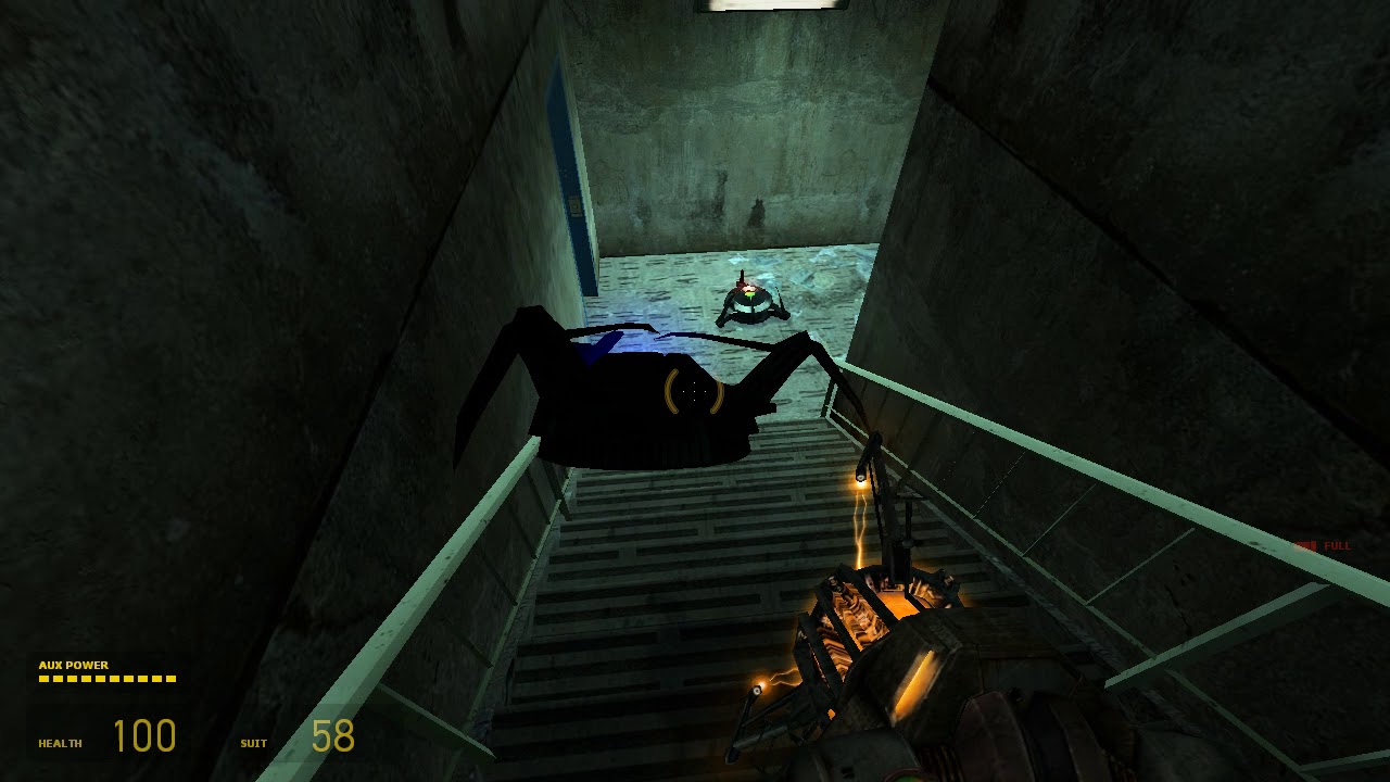 Half-Life 2 - Episode 18: The industrial Elevator. - YouTube