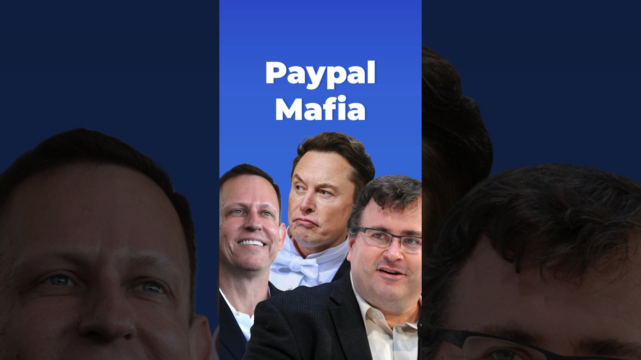 ¿Qué es el PayPal Mafia? - YouTube