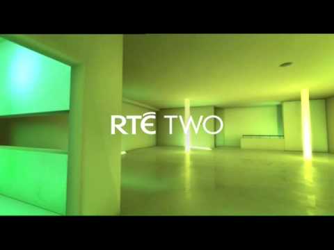 RTE TWO IDENT 2004 to 2009 - Train - YouTube