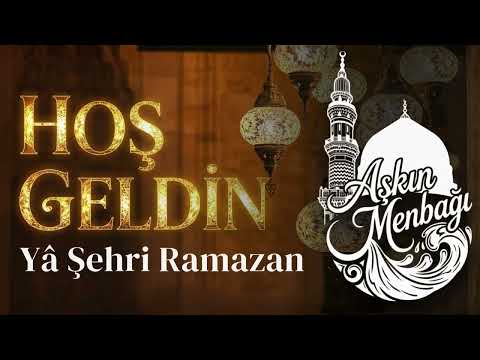 Hoş Geldin Ya Şehri Ramazan - Aşkın Menbağı - 2026 Yapay Zeka İlahileri