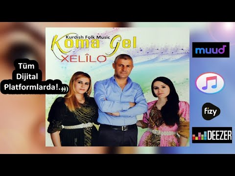 Koma Gel - Eyşoke - KÜRTÇE FOLK MUSIC ''GOWEND GRANİ DAWETE HALAY''