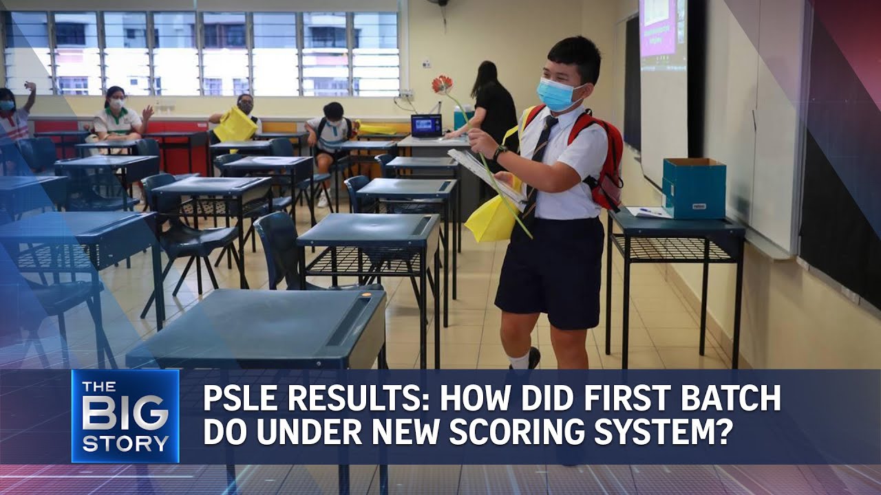 How did first batch of PSLE pupils fare under new scoring system? | THE ...