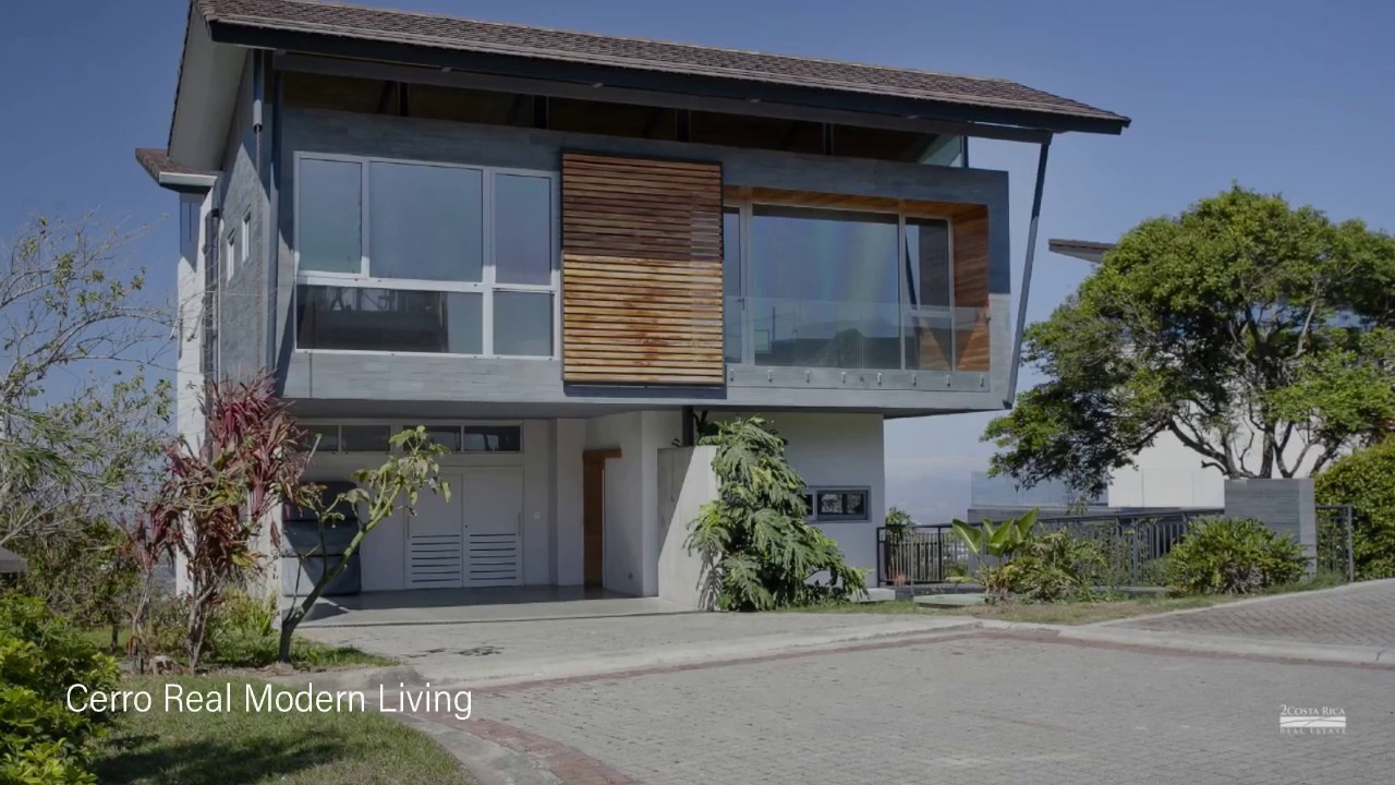 Cerro Real Modern Living - YouTube