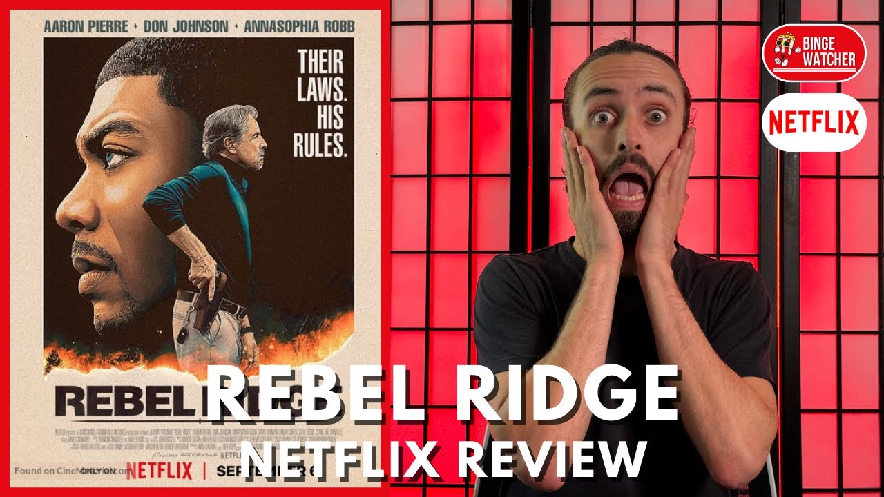 Rebel Ridge (2024) Netflix Movie Review | 🍿🍿🍿 - YouTube