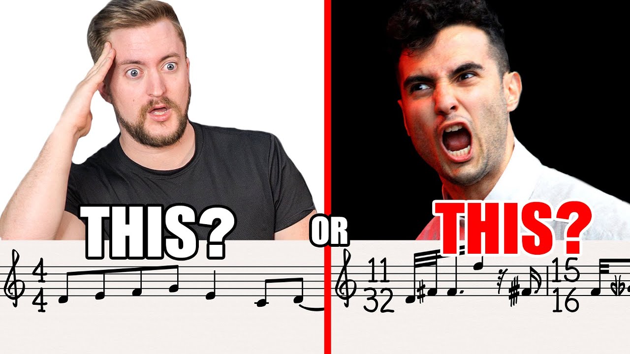 IMPOSSIBLE Time Signature or 4/4? Tigran Hamasyan Explained - YouTube