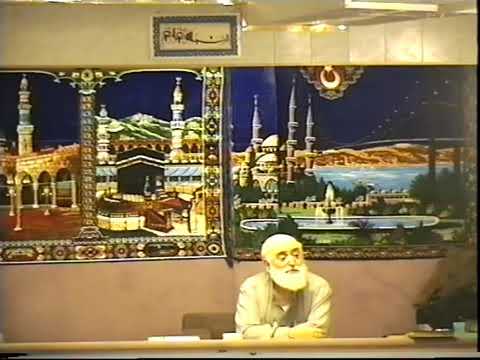RABITA KAÇ DAKİKA OLMASI LAZIM / YARBAY MEHMET ILDIRAR RAH