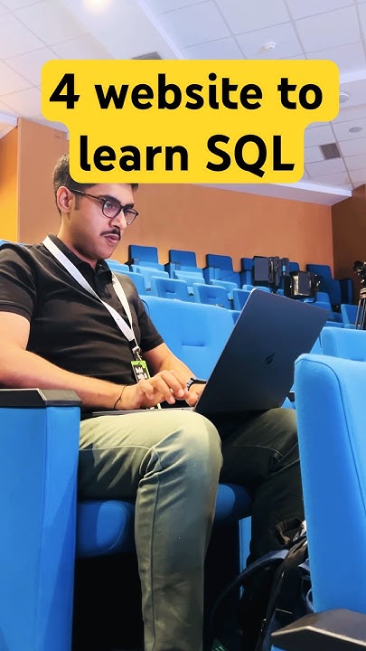 4 Websites to Learn SQL - YouTube