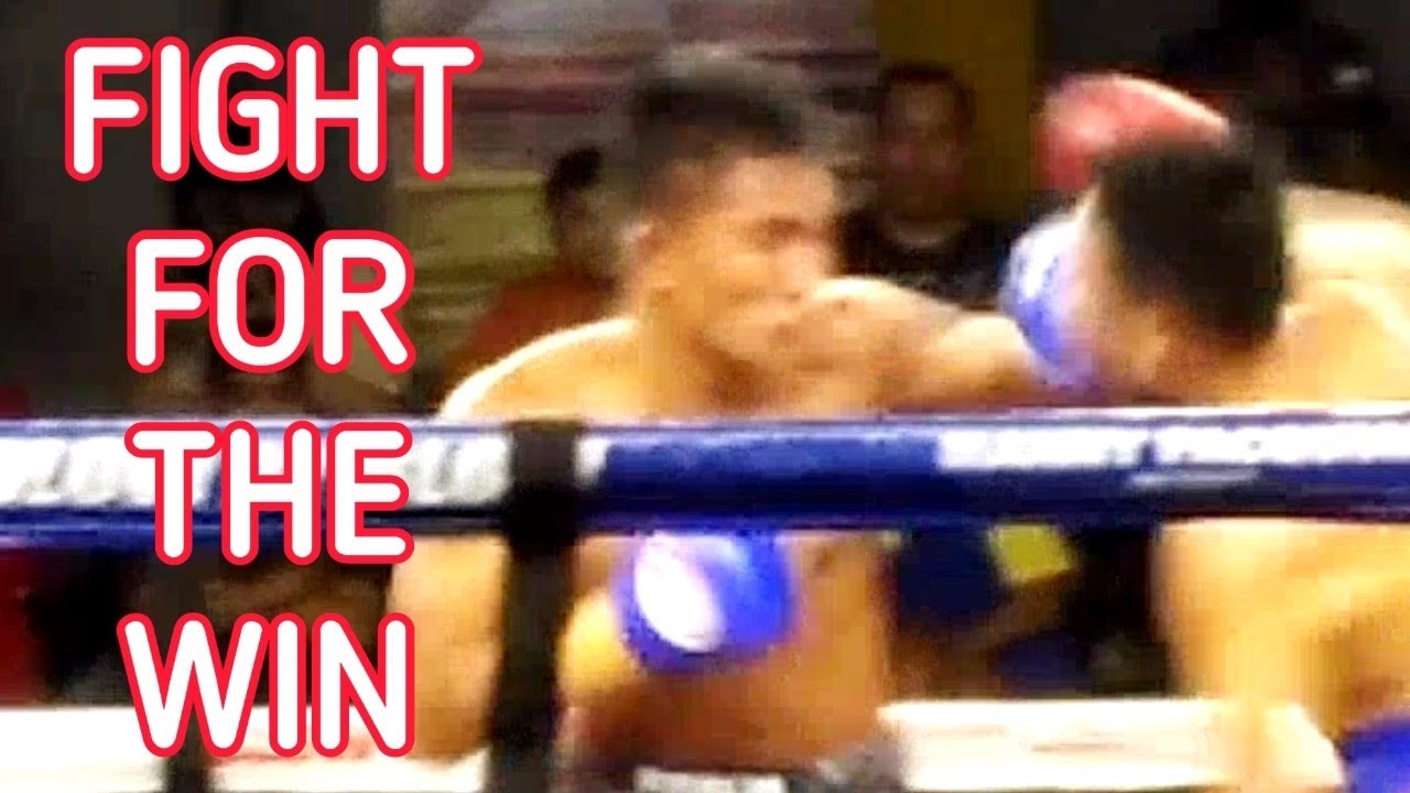 Kenneth Egano FIGHT FOR THE WIN ( Boxing Fight ) 🥊 - YouTube